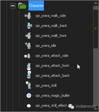 GameMaker: Studio 中文教程 #6: 人物与技能