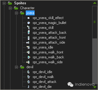 GameMaker: Studio 中文教程 #7: 加入敌人与实现攻击逻辑