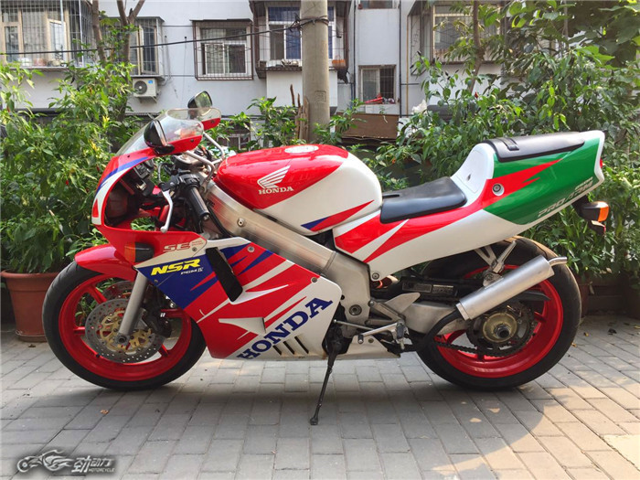 经典重现：本田NSR PGM4，有童年的都知道-新浪汽车