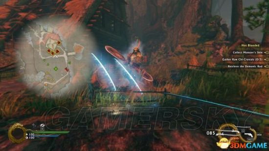 《影子武士2》主线图文攻略 _新浪游戏_手机新浪网