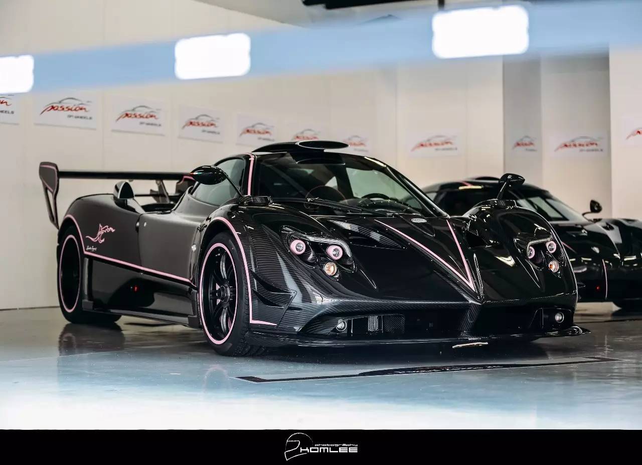 中国赛道嘉年华之Hypercar篇-手机新浪汽车