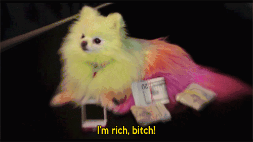 商务范：这群女富二代因为炫富被外媒关注，但套路都是一毛一样|富二代|炫富_新浪时尚_新浪网