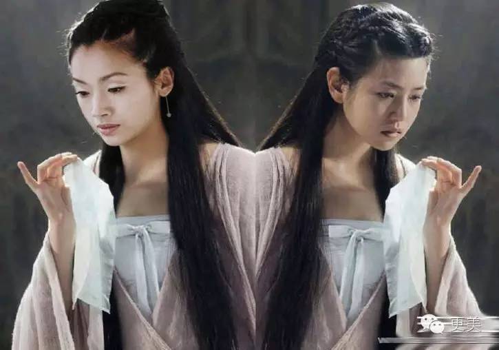 吴倩莲小龙女造型,吴倩莲小龙女 - 伤感说说吧