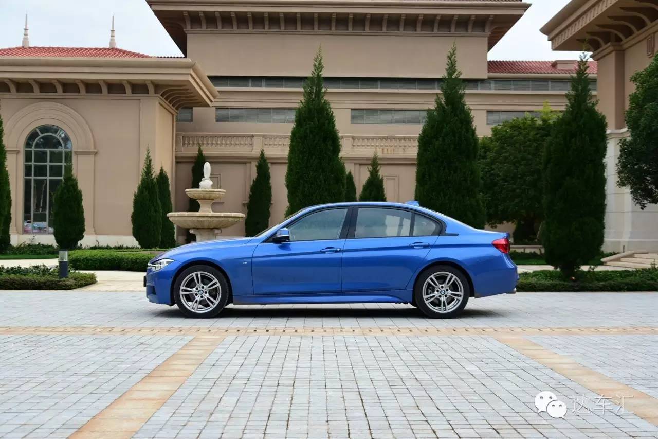 试驾 | 细说2017款宝马3系改款，你想要的全都给你-手机新浪汽车