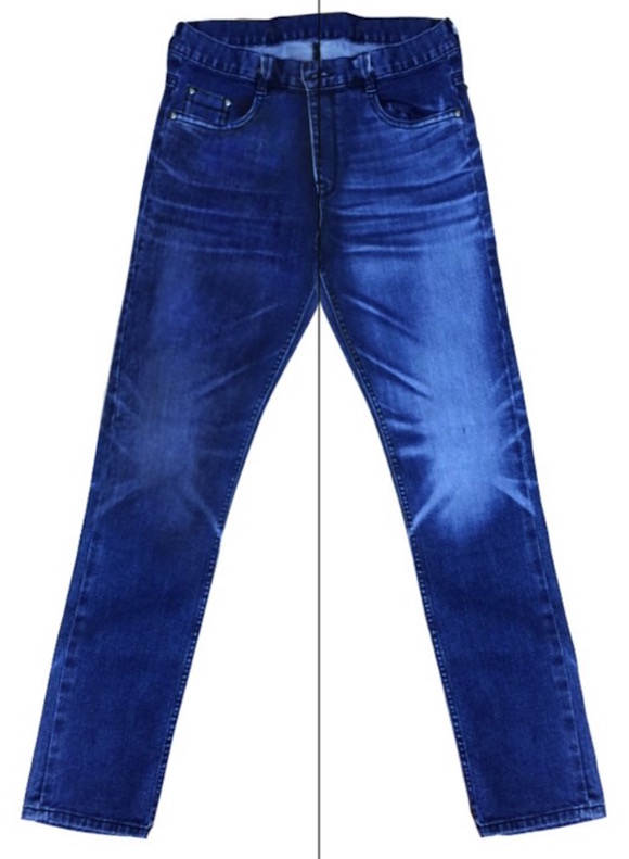 要让做旧牛仔裤的工艺更环保 现在有了新技术_新浪财经_新浪网