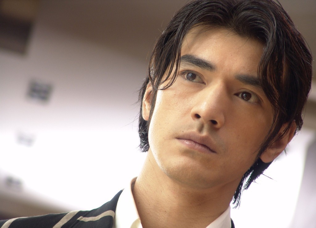 金城武：不仅是帅，他还用快乐和温暖，来抵抗这个世界的悲伤