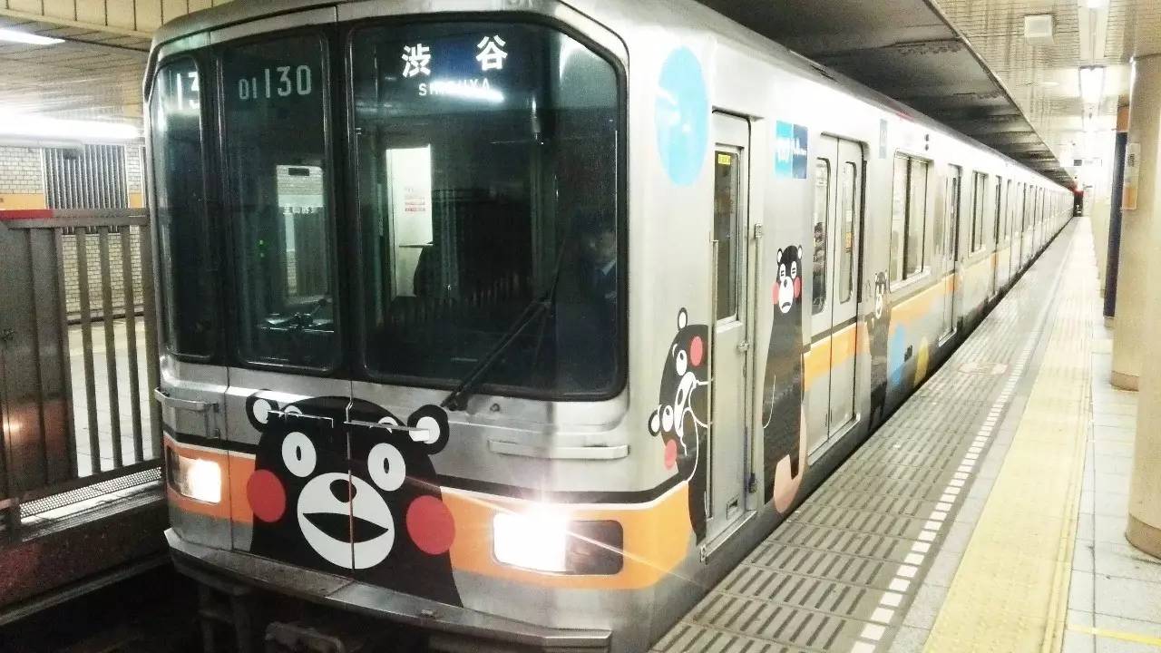 乘地铁也能很有趣，东京地铁是如何做到的？ | CBNweekly未来预想图_新浪财经_新浪网