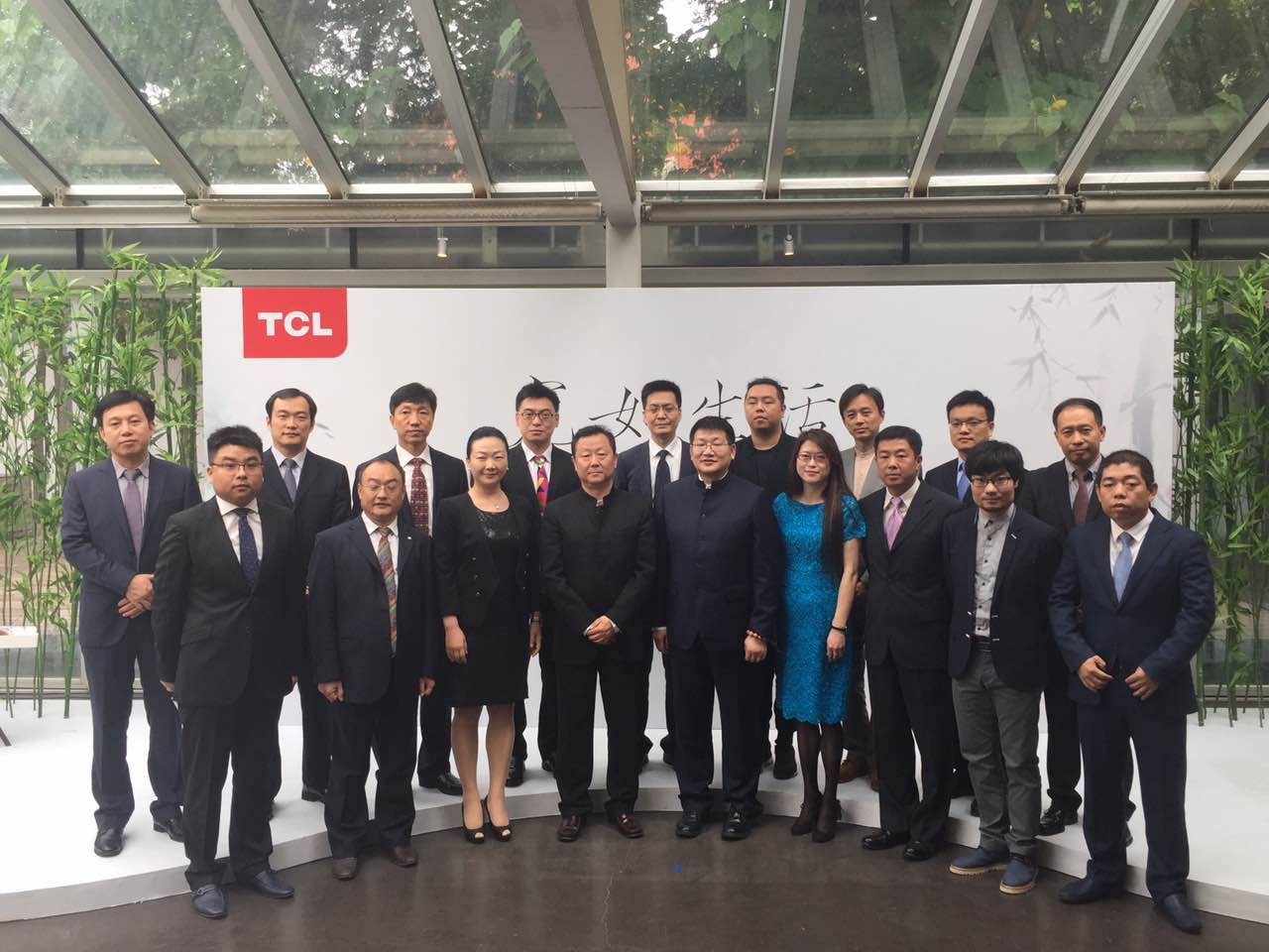 手机业务无起色 TCL通讯中国区总裁离职_新浪财经_新浪网