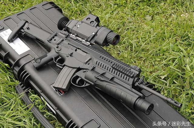 全世界五大战略步枪排名曝光 中国最新QTS11实力不凡_手机新浪网