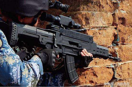 全世界五大战略步枪排名曝光 中国最新QTS11实力不凡_手机新浪网