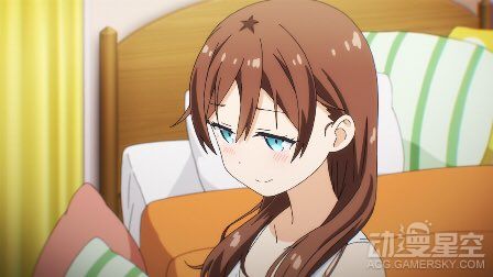 《One Room》动画第11话先行图 彻底攻略患病少女_新浪游戏_手机新浪网