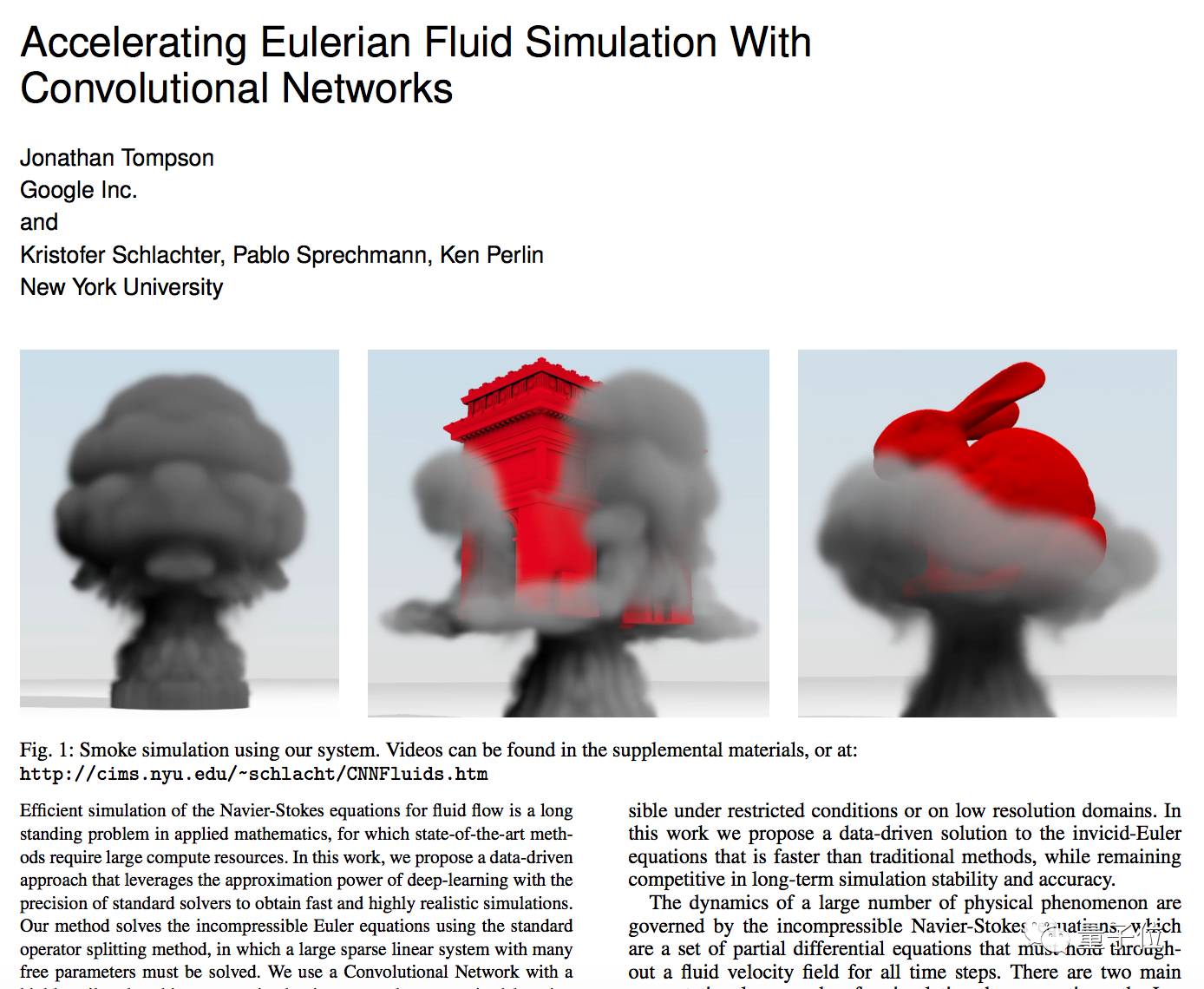 一群学术大牛做了份机器学习新期刊Distill：让学术论文可交互__财经头条