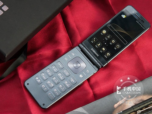 开合之间尽显从容 三星W2017售16999元_手机新浪网