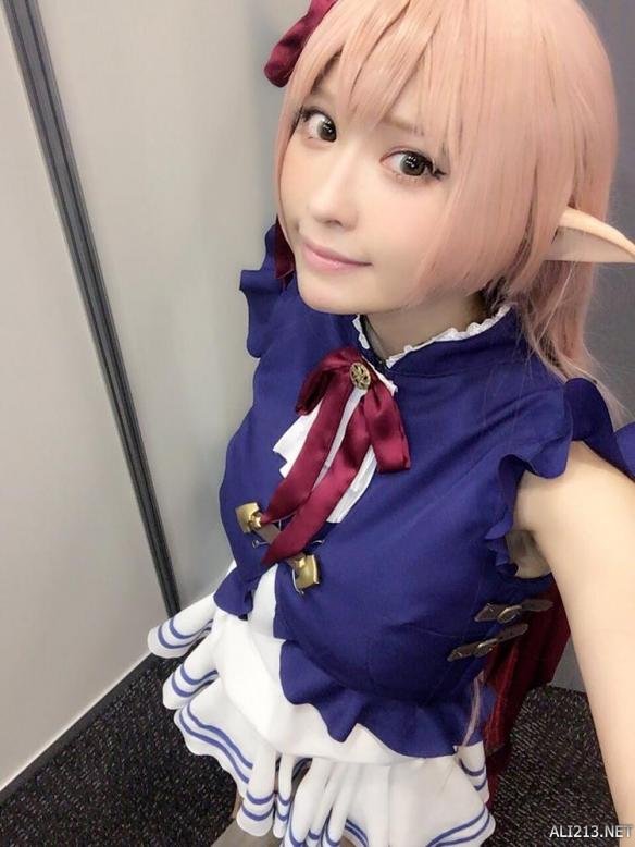 日本最美女大学生被开胸衣姬秒杀！游戏coser立石都美美照赏_新浪游戏_手机新浪网