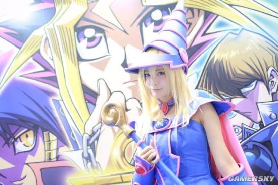 可爱养眼 Anime Japan 2017 Coser小姐姐们赏_综合_新浪游戏_新浪网