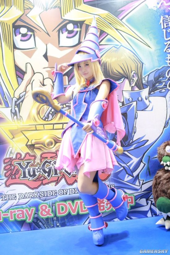 可爱养眼 Anime Japan 2017 Coser小姐姐们赏_综合_新浪游戏_新浪网