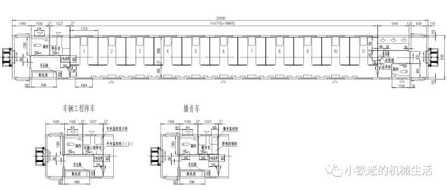 图说25T客车，穿个绿马甲照样能认出来！__财经头条