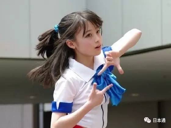 日本美女最多的地方居然是这里！