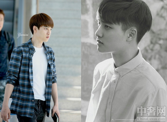 EXO成员D.O.化身演员 忠武路最有力偶像