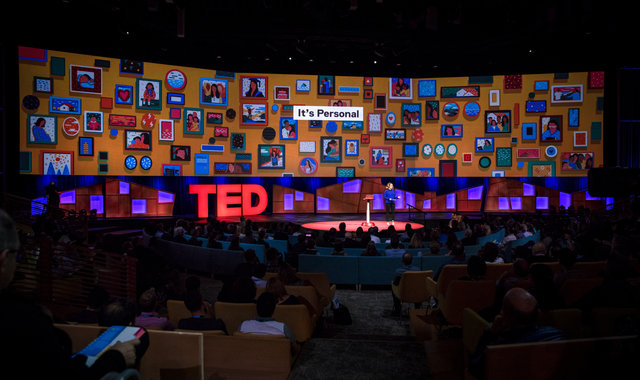 都说 TED 演讲比别家好，他们都怎么准备的？ | TED 2017 现场报道|演讲|演讲者|大会_新浪网