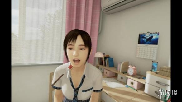 Ps Vr《夏日课堂》中文版游玩评测 和女高中生的虚拟现实恋爱体验 新浪游戏 手机新浪网