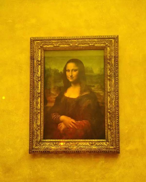 带你逛博物馆｜这里有蒙娜丽莎的微笑