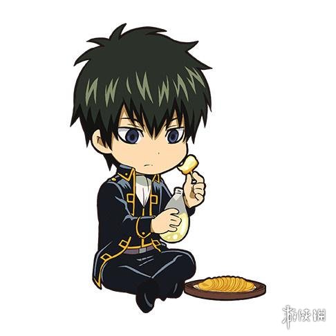 《银魂》公布真人电影角色形象插图 Q版坂田银时萌翻_新浪游戏_手机新浪网