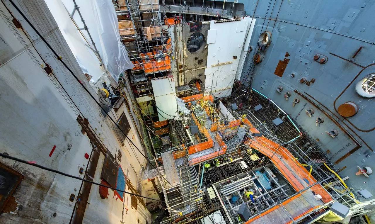 美国Vogtle项目业主决定继续完成AP1000建设__财经头条