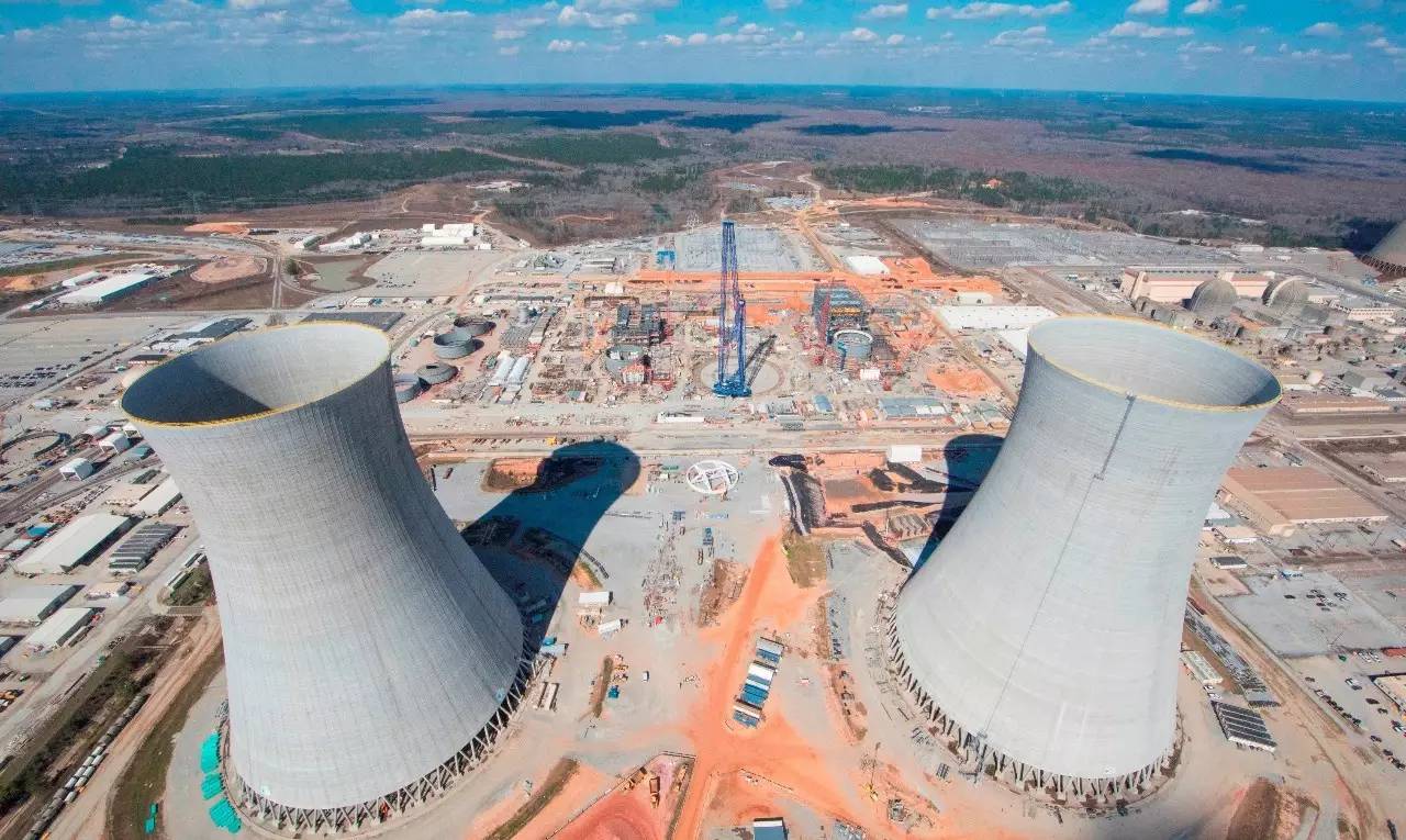 美国Vogtle项目业主决定继续完成AP1000建设__财经头条