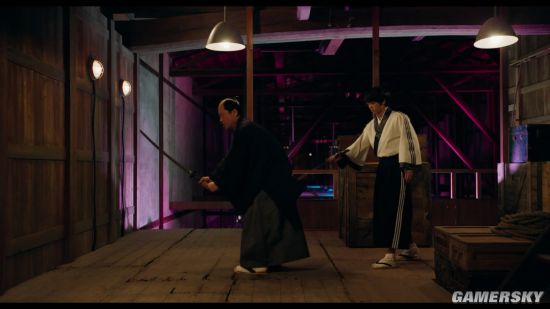 《银魂》真人电影中文预告 坂田银时霸气亮相_新浪游戏_手机新浪网