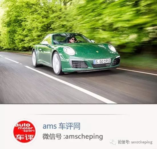 ams独家试驾911百万纪念款，仅此孤品！-新浪汽车
