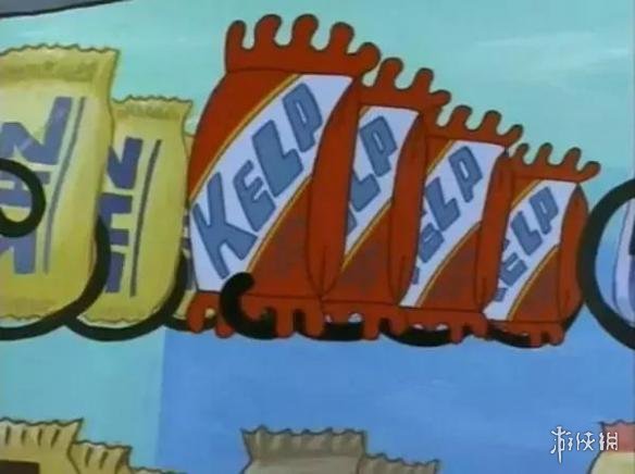 《海绵宝宝》食物大盘点 蟹屎爆炒的汉堡什么味？_电视游戏-新闻_新浪游戏_新浪网