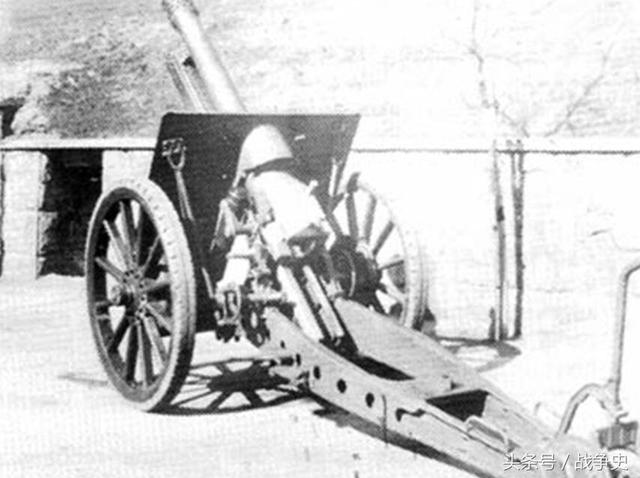 抗战前国军在匈牙利研制了这型炮，二战被轴心国拿来对抗同盟国！