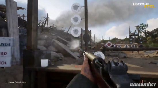 《COD14》将加入训练靶场 新演示曝光_电视游戏-新闻_新浪游戏_新浪网