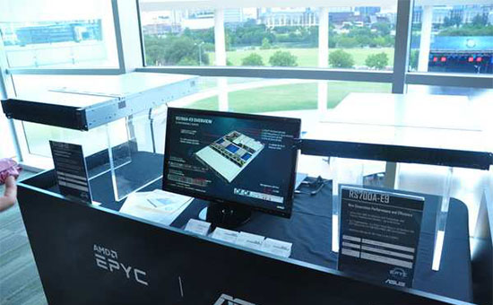 AMD超多32核心EPYC系列服务器处理器推出上市_手机新浪网