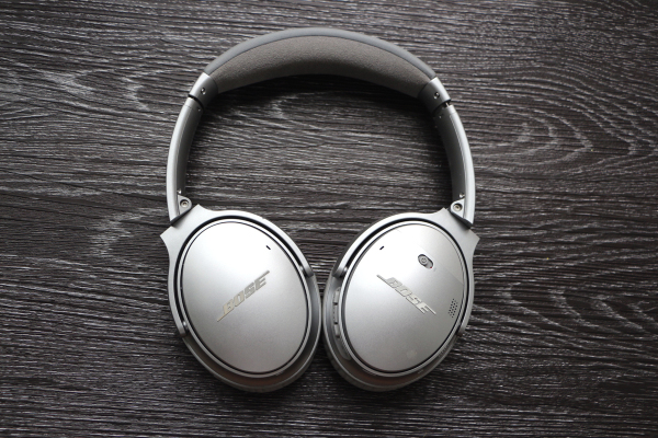 喧嚣世界她带你静静 Bose QC35深度体验