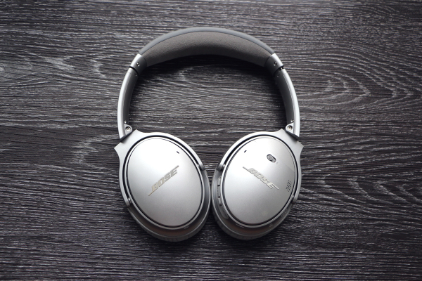 喧嚣世界她带你静静 Bose QC35深度体验