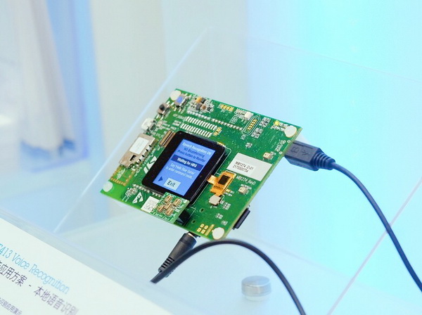 意法半导体十周年：进击的STM32，进击的物联网|意法半导体|硬件|服务器_新浪科技_新浪网