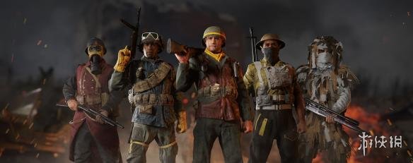 《COD14：二战》僵尸模式新图 血腥大嘴些许瘆人！_电视游戏-新闻_新浪游戏_新浪网