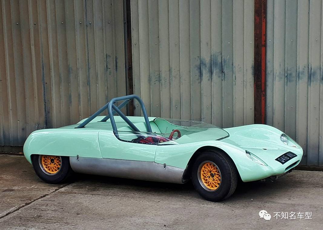 稀有莲花23B复刻-新浪汽车