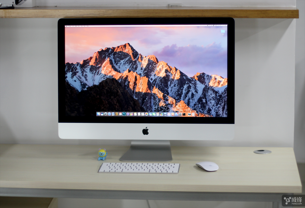 新款iMac一个月体验:专业办公性能强大_手机新浪网