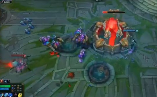 我们是冠军！LOL洲际赛LPL3比1战胜LCK_新浪游戏_手机新浪网