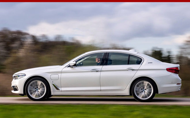 华晨宝马新530Le明年上市 油耗不足2升-手机新浪汽车