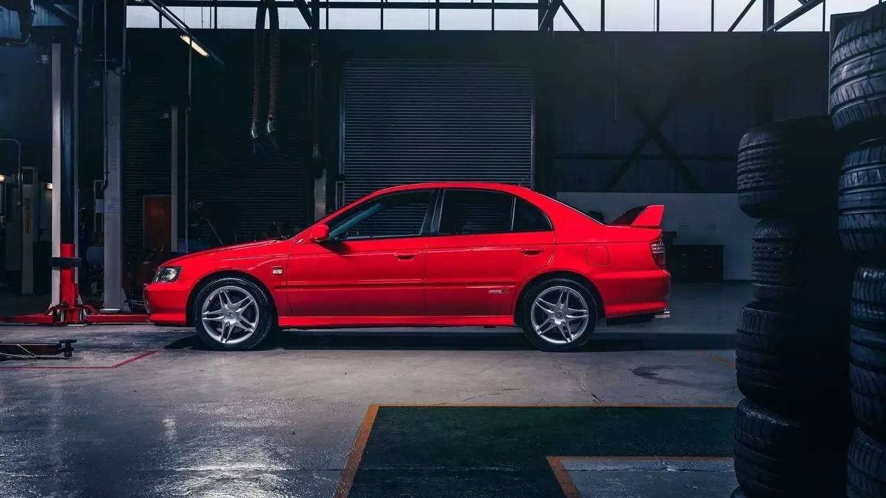 Type R部门成立25周年，不知道这些还敢说是本田粉？-新浪汽车