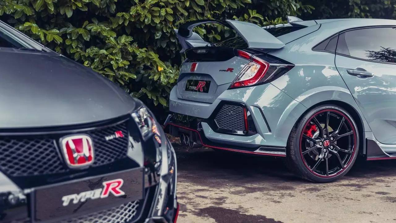 Type R部门成立25周年，不知道这些还敢说是本田粉？-新浪汽车