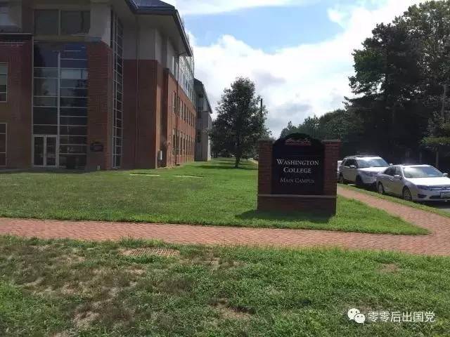 夏校探营四：美国最大CTY天才营营地 —华盛顿学院|异国汇