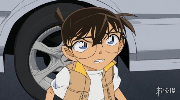 《名侦探柯南》死神小学生跌落悬崖竟然安然无恙？_新浪游戏_手机新浪网