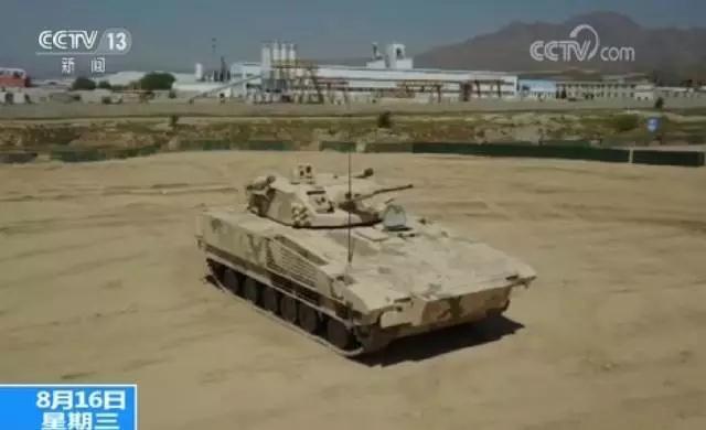 陆军装备最高水平 国产新锐坦克装甲车首度亮相|陆军|主战坦克|步兵战车_新浪新闻