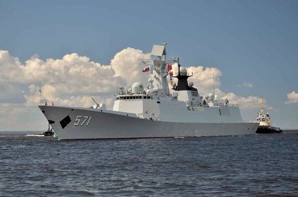 中国054B型护卫舰逐步明晰，其或无法撼动054A的地位_手机新浪网