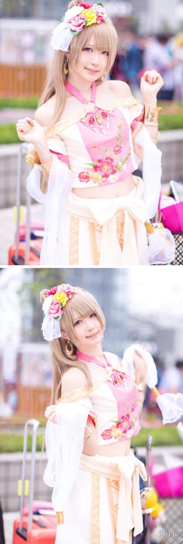 日本C92优质coser美图一览 细腰长腿女仆装好养眼！_新浪游戏_手机新浪网